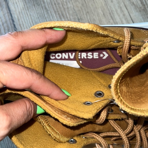Converse | Shoes | Converse Cold Fusion Run Star Hike Sneakers Wheat ...
